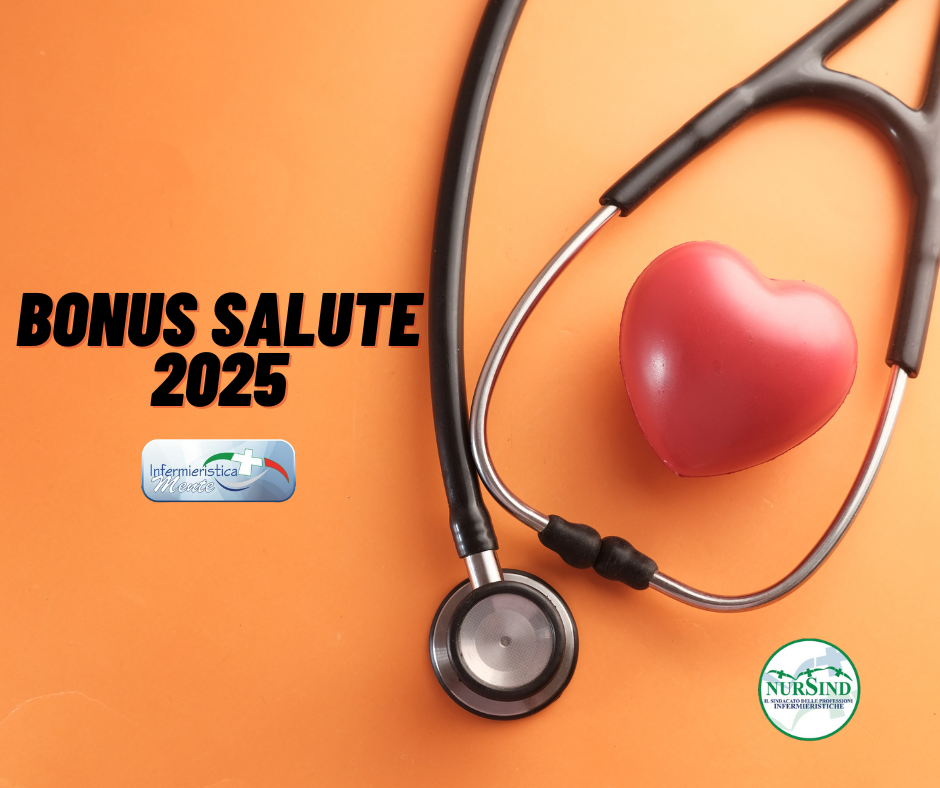 Bonus Salute 2025: ecco tutte le agevolazioni, i requisiti, gli importi - Infermieristicamente ...